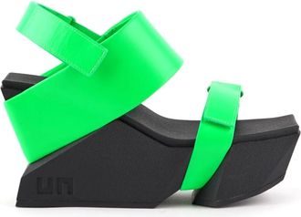 United Nude Femme, Chaussures, Vert, Taille: 38 EU Brutt Sandal