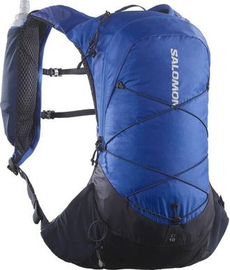 Salomon Rucksack XT 10 SET Lapis Blue/CARBON