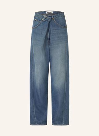 Darkpark Darkpark Wide Leg Jeans Ines blau