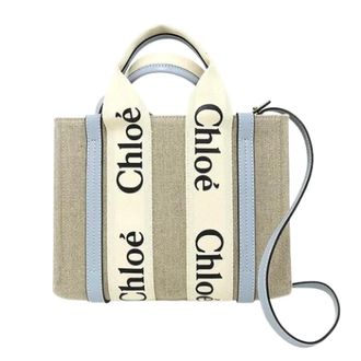 Chlo&eacute; Pre-owned Canvas Handtaschen - - Pre-owned - Damen - Beige - ONE SIZE