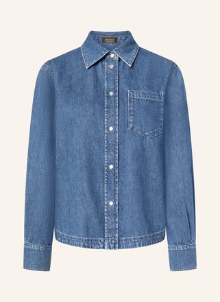 Windsor Windsor. Jeansbluse blau