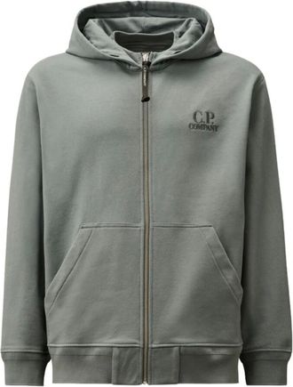 C.P. Company C.p. Company, Herren, Sweatshirts & Hoodies, Blau, XLGröße