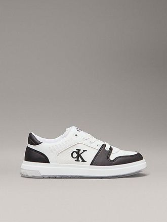 Calvin Klein Sneakers F&uuml;r Kinder - Black / White - Gender-inclusive Kinder - 37