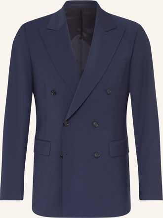 Tiger Of Sweden Sakko Ease Extra Slim Fit blau