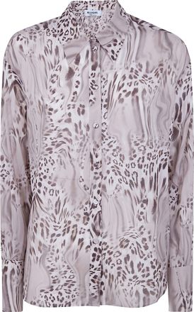 Blugirl Silk Stretch Over Shirt