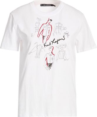 Karl Lagerfeld TOPS - T-shirts auf YOOX.COM