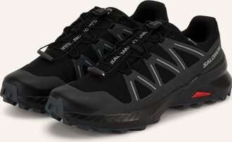 Salomon Trailrunning-Schuhe Speedcross Peak Gtx schwarz