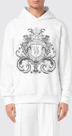 Billionaire Boys Club Sweatshirt Homme couleur Blanc