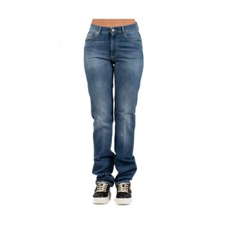 Dondup Slim-fit Jeans - - Jeans - Damen - Blau - W29