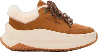 Moon Boot Femme, Chaussures, Brun, Taille: 39 EU Moon247 City