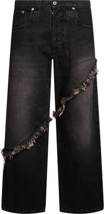 Federico Cina HOSEN & R&Ouml;CKE - Jeanshosen auf YOOX.COM