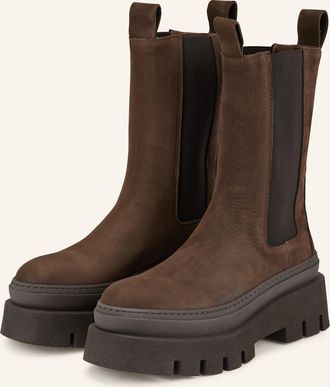 Copenhagen Copenhagen Studios Chelsea-Boots cph685 braun