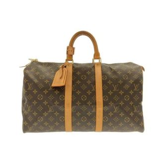 Louis Vuitton unisex, Pre-owned, Brun, Taille: ONE Size Sac Boston Monogram doccasion