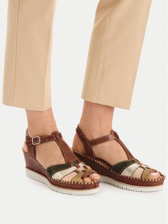 Pikolinos Sandalen W3Z-1836C1 Braun