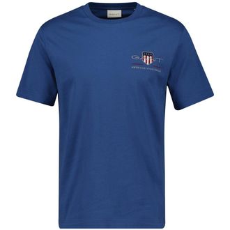 GANT Homme T-shirt Paquet de 1 Regular Archive Shield EMB