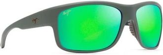 Maui Jim Southern Cross - - Accessories - unisex - Braun - 63 MM