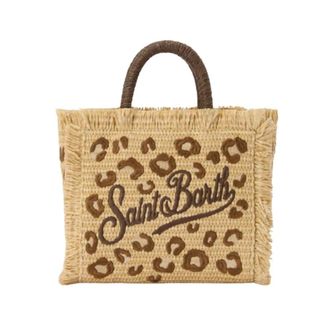 MC2 Saint Barth Femme, Sacs, Beige, Taille: ONE Size Vanity Mini