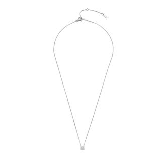 Isabel Bernard Halskette - De la Paix Hana&eacute; 14 karat necklace diamond 0.08 - Gr. unisize - in Silber - f&uuml;r Damen