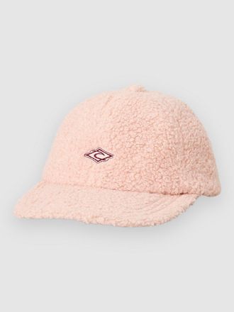 Rip Curl Teddy Cap dusty pink