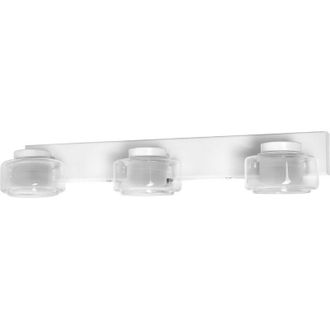 Osram Applique et plafonnier led orbis Flame blanc 16,5W 1050lm 3000/4000K, temp. r&eacute;glable par interr. mural (blanc froid/chaud), protection IP44 contre