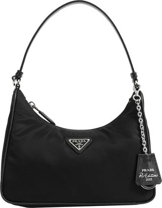 Prada Re-Edition 2005 Re-Nylon and Saffiano Mini Bag