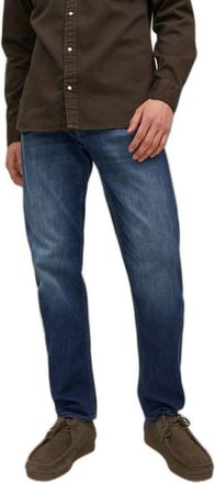 Jack & Jones Herren Jjimike Jjwood Jos 481 Noos Jeanshose, Blue Denim, 33 EU