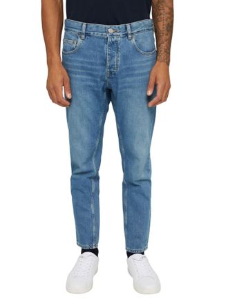 Esprit Herren 101EE2B305 Jeans, 902/BLUE MEDIUM WASH, 30/34