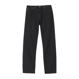 Sams&oslash;e & Sams&oslash;e Eddie Denim Rinse Jeans - - Jeans - Herren - Schwarzk - W32 L32