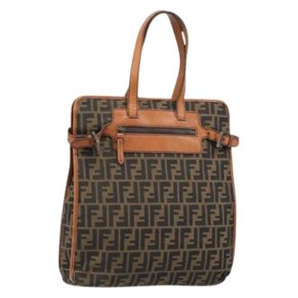 Fendi Damen, Pre-Owned, Braun, ONE SIZEGr&ouml;&szlig;e