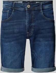 Petrol Industries Regular Fit Jeansshorts im 5-Pocket-Design Modell BULLSEYE