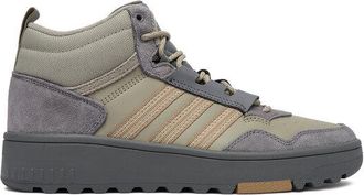 adidas Sneakers Hoops 4.0 Mid Shoes KI6379 Gr&uuml;n