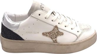 Ama brand Slam Sneakers - - Shoes - Damen - Wei&szlig; - 37 EU