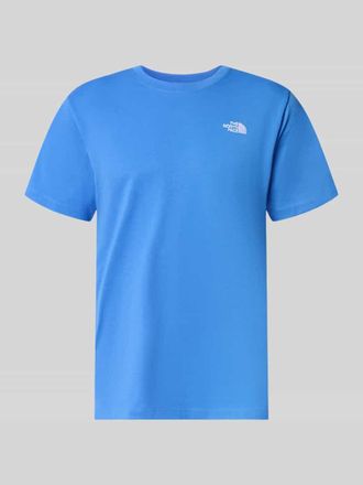 The North Face Regular Fit T-Shirt mit Rundhalsausschnitt Modell EVOLUTION
