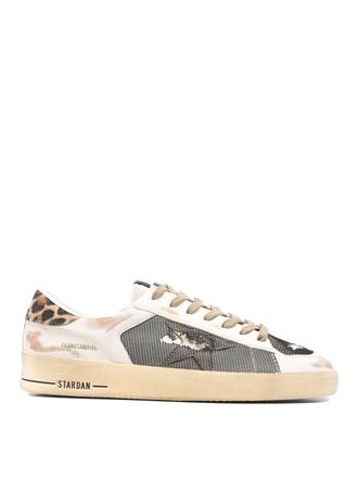 Golden Goose Baskets - Marron
