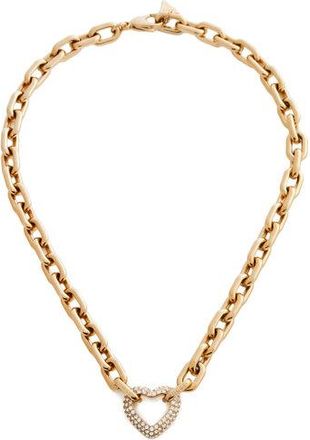 Guess Halskette JUBN05 015JW Goldfarben