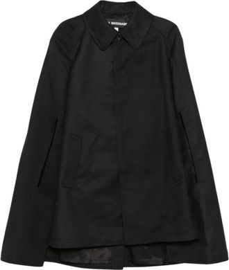 Junya Watanabe Damen, Jacken, Schwarzk, MGr&ouml;&szlig;e
