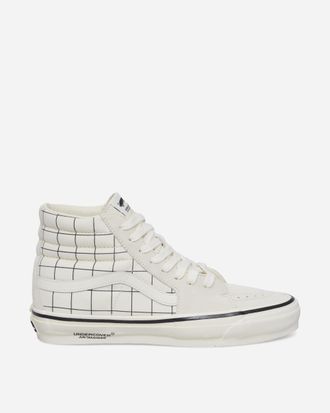 Vans UNDERCOVER SK8-Hi Sneakers Egret