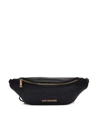 Love Moschino G&uuml;rteltasche JC4010PP1OLB0000 Schwarz