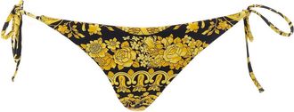Versace Maillot De Bain - Or