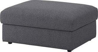 IKEA VIMLE Hocker mit Aufbewahrung
