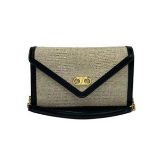 Celine Pre-owned Canvas celine-taschen - - Pre-owned - Damen - Beige - ONE SIZE