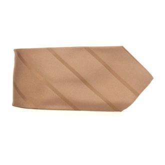 Kiton Fantasy Seidenkrawatte mit 7 Falten - - Accessories - Herren - Beige - ONE SIZE