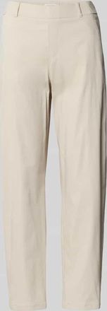 Stehmann Straight Fit Stoffhose mit Eingrifftaschen Modell Ornela