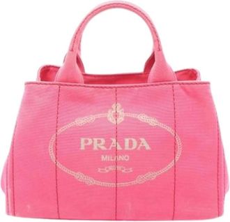 Prada Damen, Pre-Owned, Rosa, ONE SIZEGr&ouml;&szlig;e