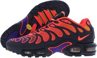 Nike Nike Chaussures Air Max Plus Drift pour homme, Noir/pourpre vif/ombre, 45.5 EU