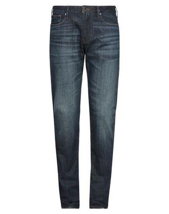 Emporio Armani BAS - Pantalons en jean sur YOOX.COM
