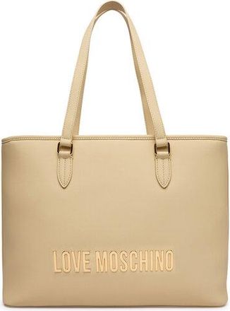 Love Moschino Handtasche JC4190PP1OKD0129 Beige