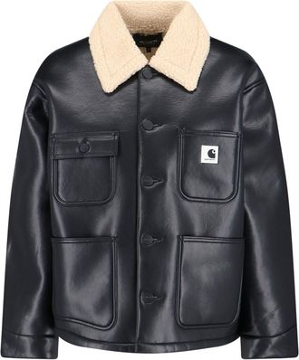 Carhartt Work in Progress Sheptonjacke W Mit Reißverschluss