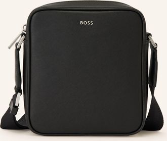 HUGO BOSS Umh&auml;ngetasche Northon schwarz