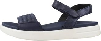 Geox Femme, Chaussures, Bleu, Taille: 38 EU D Xand 2S